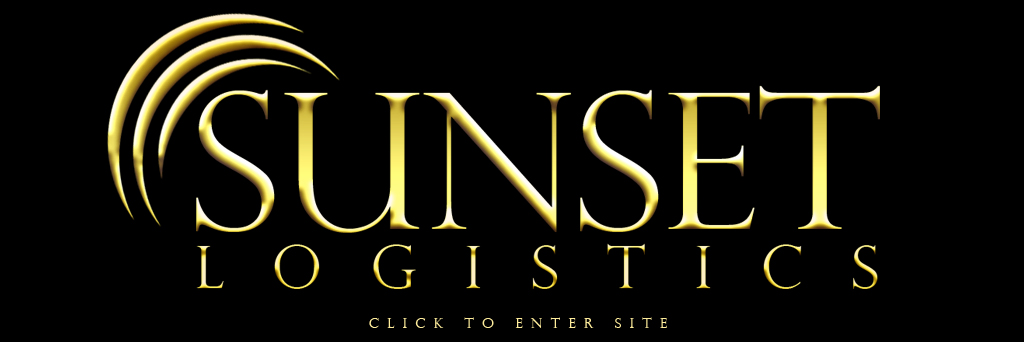 WELCOME TO SUNSET LOGISTICS